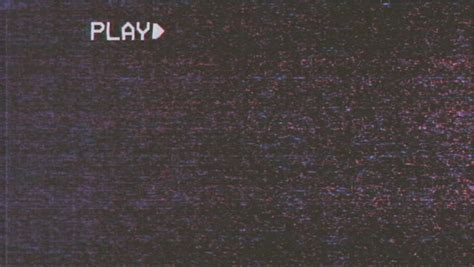 Transparent Aesthetic Vhs Overlay Png