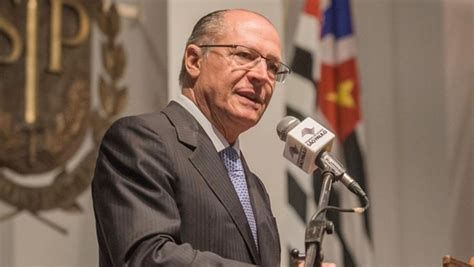 DEM oficializa apoio à candidatura de Geraldo Alckmin Jornal Opção