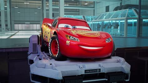 Rocket League Tráiler oficial del Rayo McQueen TrendRadars