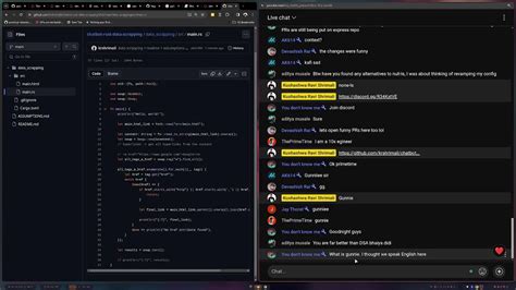 Reading Through Rust Lifetimes Live NeoVim YouTube
