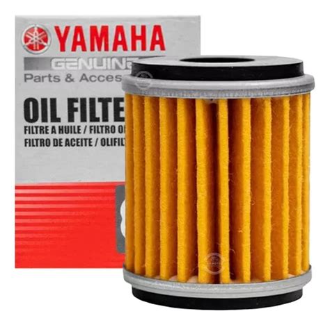 Filtro Aceite Yamaha Ybr Xtz Ys Tenere Sia