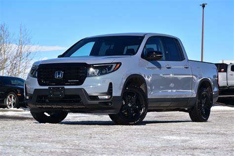 2024 Ridgeline Black Edition Prudy Consolata