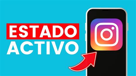 Cómo Quitar el Estado Activo en Instagram 2024 YouTube