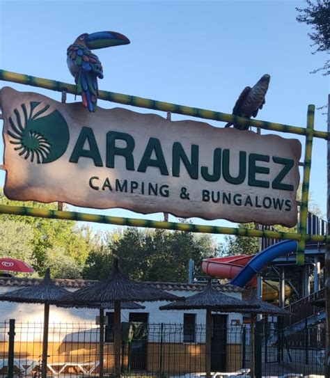 Los mejores campings de España