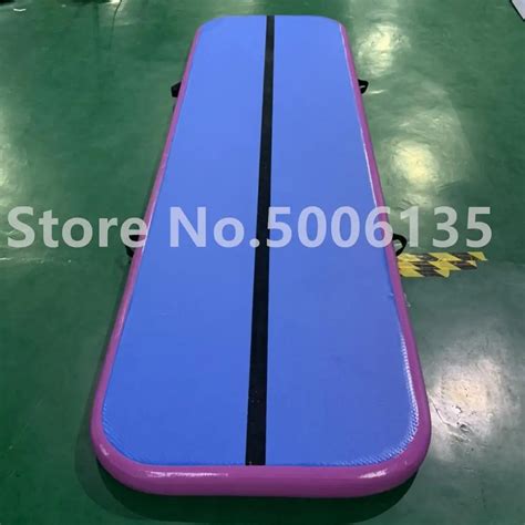Frete Grátis 6m 7m 8m 1m 0 2m Ginástica Airtrack Inflável Chão