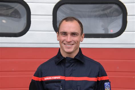 Sapeurs Pompiers On Twitter Le Caporal Florian Sapeur Pompier Au