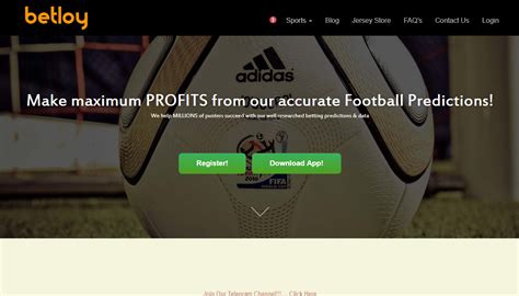 Top 40 Most Accurate Soccer Prediction Sites TopTeny Magazine