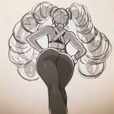 Twintelle Arms Drawn By Robaato Danbooru