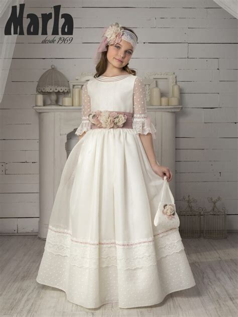 Vestido Comuni N Marla Modelo K Vestidos De Comuni N Para