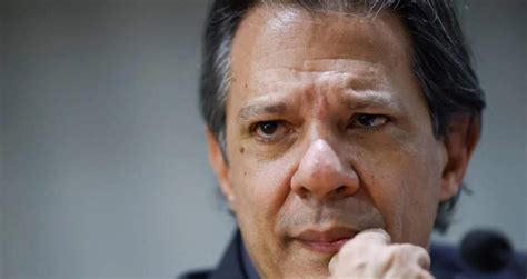 O Que O Brasil Fez Para Receber Esse Tratamento Questiona Haddad
