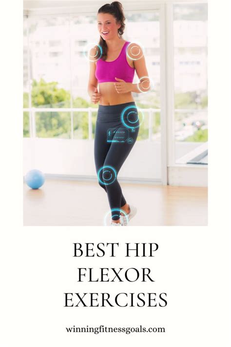 Best Hip Flexor Exercises Winningfitnessgoals