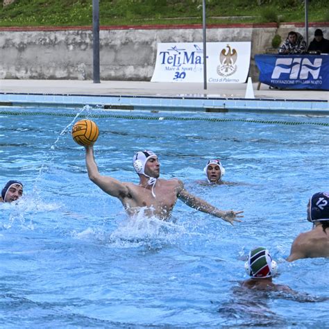 Pallanuoto Il Telimar Palermo Ribalta Il Savona L Ortigia Batte Il