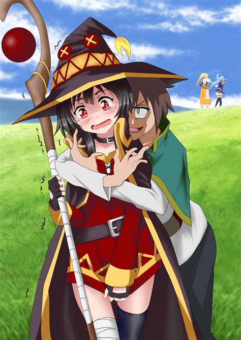 Kono Subarashii Sekai Ni Shukufuku Wo Konosuba God S Blessing On
