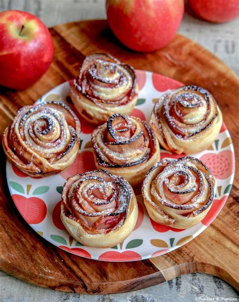 Recette Dessert Pommes Et Fraises Recettes Desserts Simples