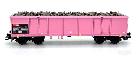 Sbb Offener G Terwagen Eaos