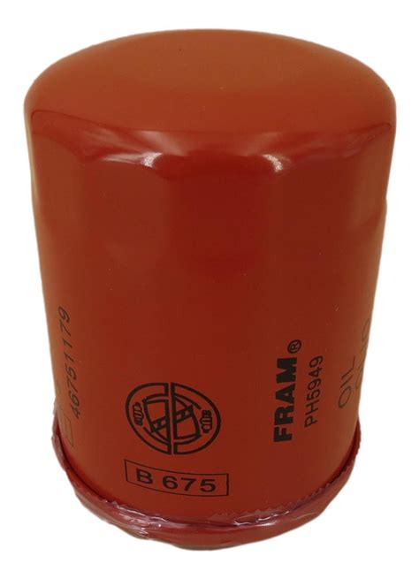 Filtro Aceite Motor Fiat Siena Palio Fire Forza Fire Mercadolibre