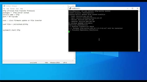 How To Install Tftp Server In Centos In Urdu Hindi Youtube