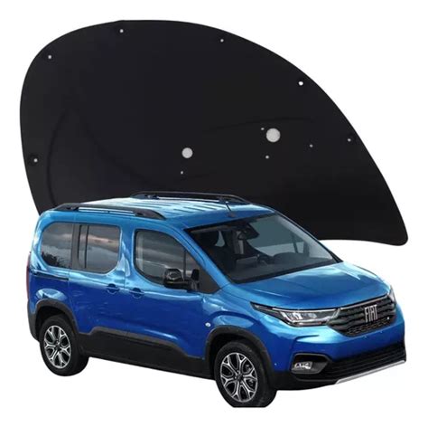 Forro De Porta Dianteiro Fiat Doblo Novo Frete Gr Tis