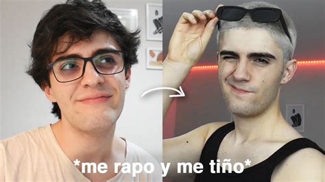 CAMBIO DE LOOK Extremo YouTube