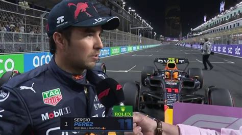 Checo Pérez hace historia en la F1 como el primer mexicano en lograr la