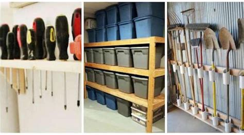 Rangement Outils Atelier Conseils Et Idees De Rangement