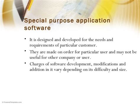 software introduction