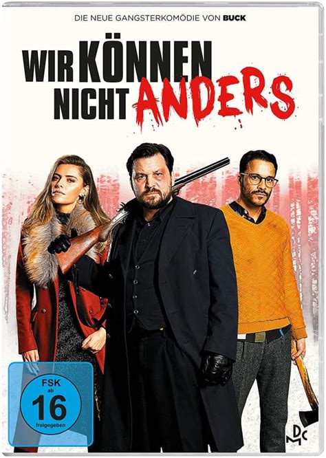 Wir können nicht anders DVD jpc