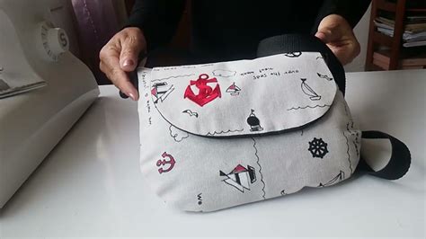 Un Sac à Bandouliére Couture Anaïs YouTube