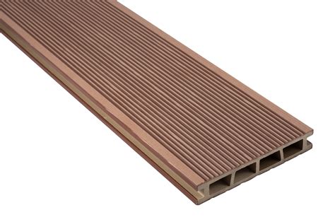 Deska Tarasowa Kompozytowa Gala 15x240x2 5 Cm Redwood DLH Leroy Merlin
