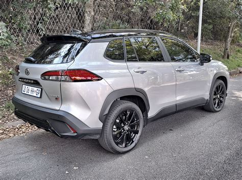 Toyota Corolla Cross Hybrid Now More Appealing With Gr S Badge