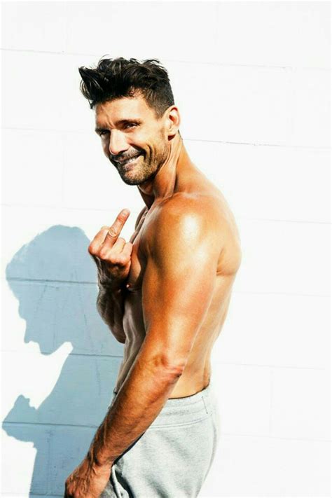 Frank Grillo Abs