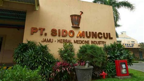 Laba Bersih Ditarget Naik 15 Sido Muncul SIDO Siapkan Capex Rp 210