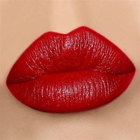 Beautiful Red Lovely Lips Photograph By Dwayne Pixels