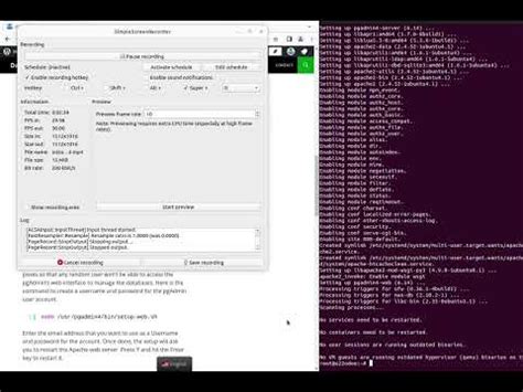 Install PgAdmin 4 Server On Ubuntu 22 04 Server YouTube