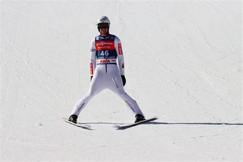 PŚ w skokach 11 lokata Żyły w Klingenthal zwycięstwo Niemca Geigera