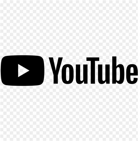 Youtube Logo Png White New Youtube Logo PNG Image With Transparent