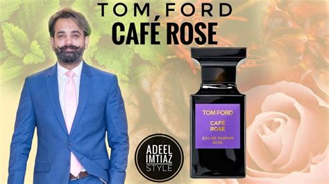 Tom Ford Cafe Rose Perfume Review YouTube