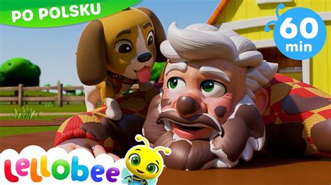 ABCs I 123 BINGO Lellobee Bajki Edukacyjne Dla Dzieci YouTube