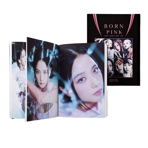 Buy Goodern Blackpink Photo Album Collection Blackpink Photobook