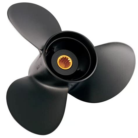 Solas 6411 135 16 Amita 3 Blade Honda 13 5X 16 RH Propeller Michigan