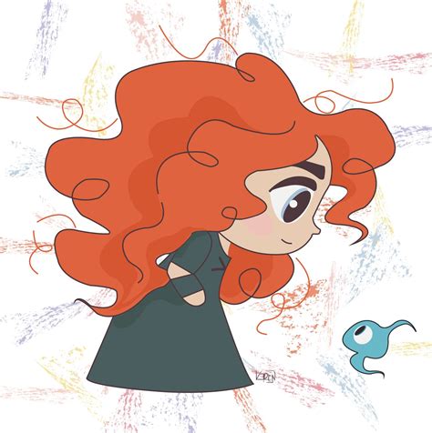 Disney Brave Cute Disney Disney Girls Disney Princess Art Disney