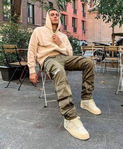 Inspiração Calça Cargo Masculina
