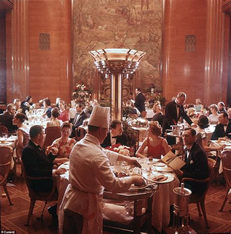 As Cunard Marks A Century Of Global Cruises We Take A Voyage Back To