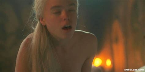 Milly Alcock Nude And Sex Scenes In House Of The Dragon NuCelebs