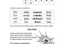 22 Ideias De Fonoaudiologia Exercicios Fonoaudiologia Exercicios