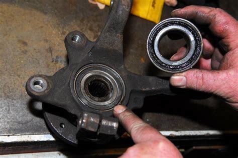 Quand Changer Les Roulements De Roue De Sa Voiture DOWNSHIFT FR L