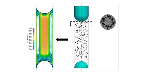 Three Dimensional VOF DEM Model For Simulating Particle Dynamics In The