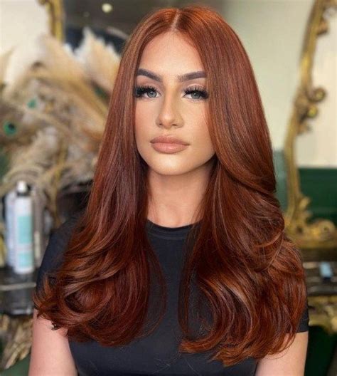 Copper Hair Color Ideas To Start Your Redhead Journey Artofit