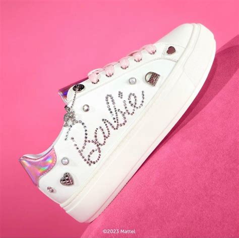 La nueva colección de zapatos de Barbie que queremos ya EstiloDF