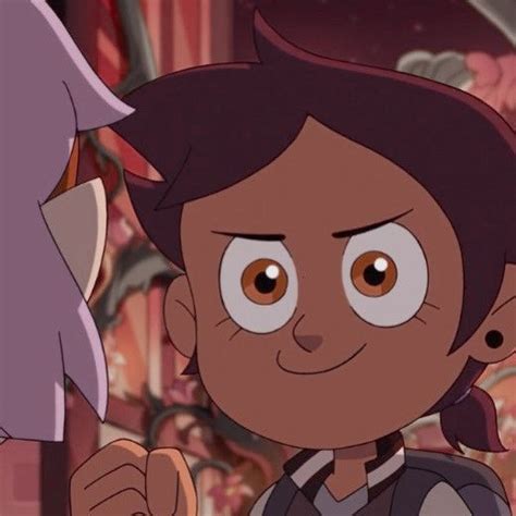 Edited By Me Lumity Luz Noceda The Owl House Icon Aesthetic Pfp Icons Toh Clouds On The Horizon